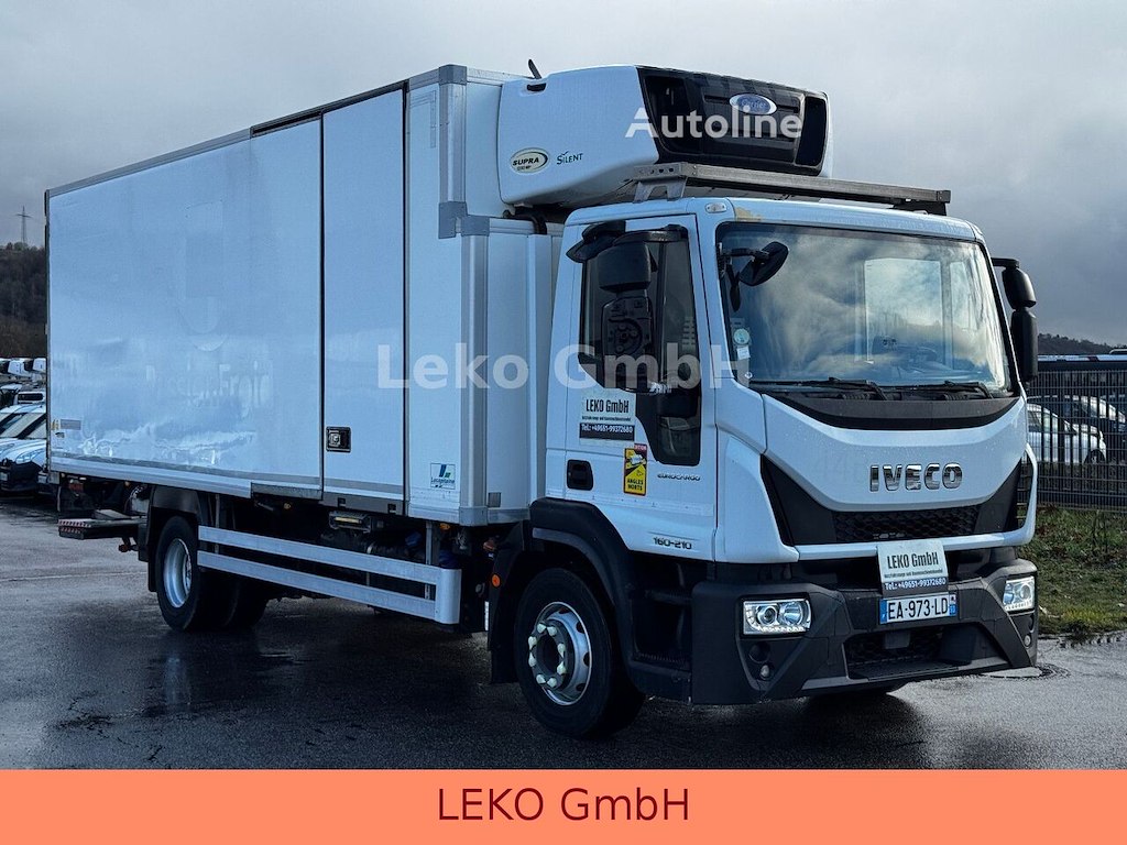 IVECO 160 E 21 kamion hladnjača