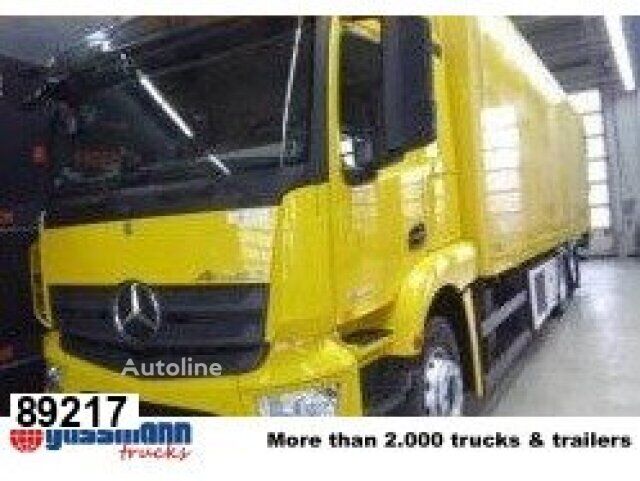 Mercedes-Benz Actros 2540 L kamion hladnjača