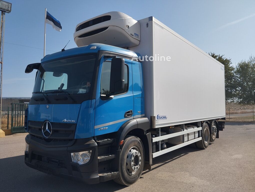 Mercedes-Benz Actros 2136 kamion hladnjača