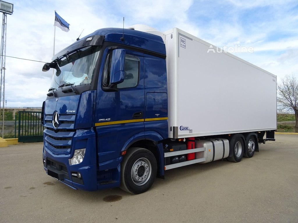 Mercedes-Benz Actros 2542 kamion hladnjača