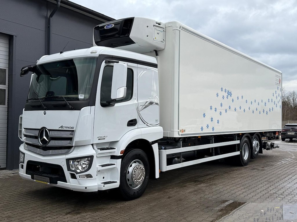 Mercedes-Benz Actros 2530 kamion hladnjača