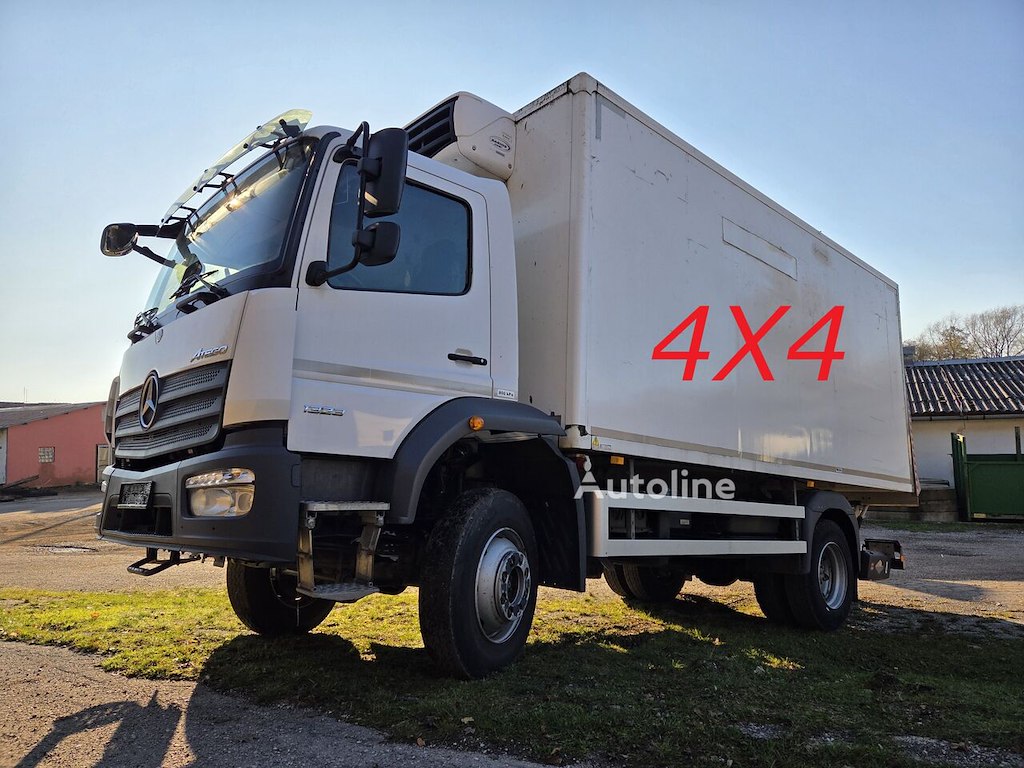 Mercedes-Benz ATEGO 1323 4 X 4 kamion hladnjača
