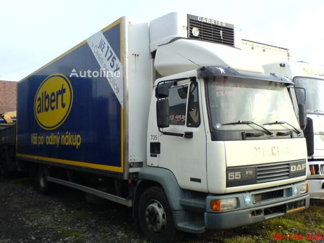 DAF FA 55 B 15.210 kamion hladnjača