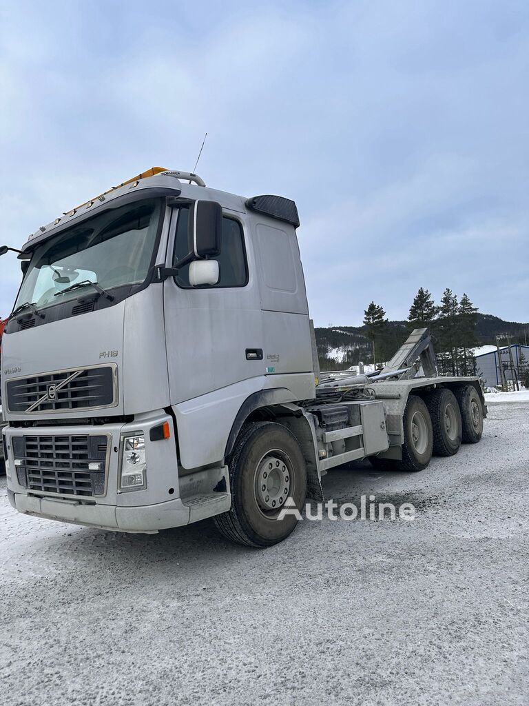 Volvo FH kamion rol kiper