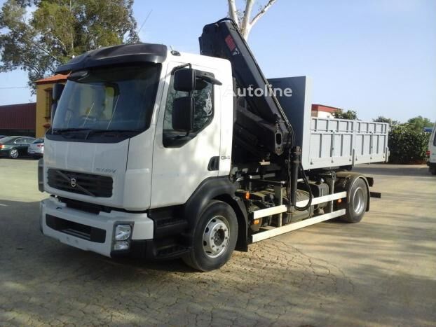 Volvo FL 240 kamion rol kiper