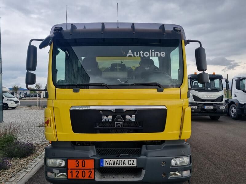 MAN TGM 18.340 kamion rol kiper
