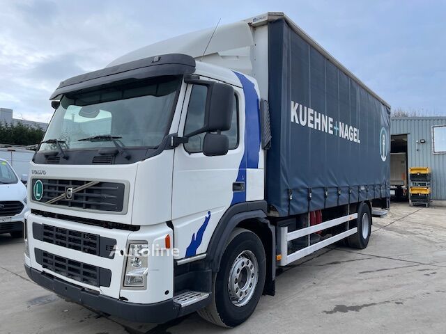 Volvo FM 12.380 kamion sa klizna zavesa cerada