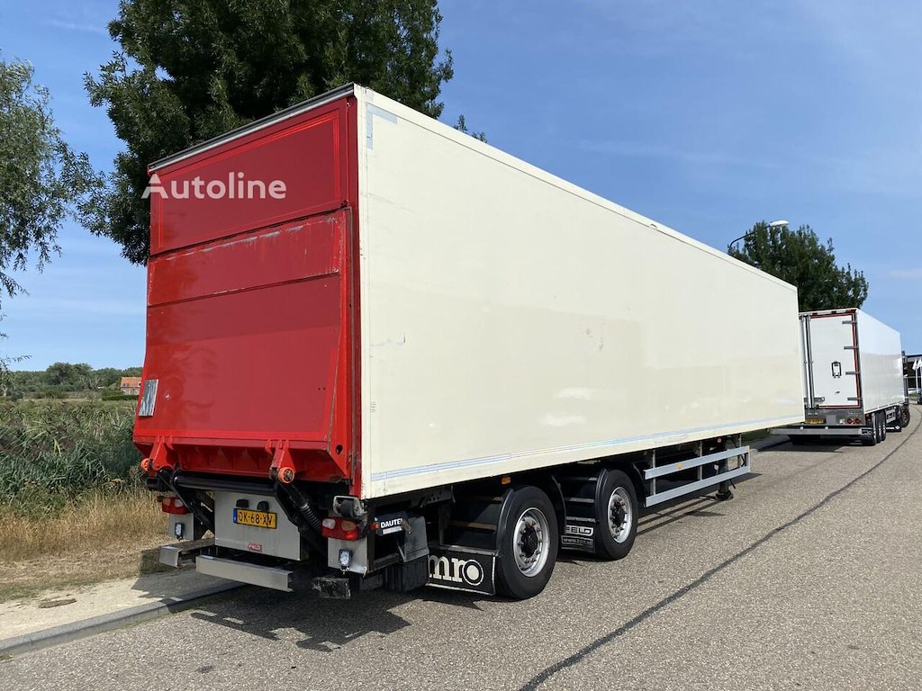 Samro 2-Axle Isobox izotermna poluprikolica
