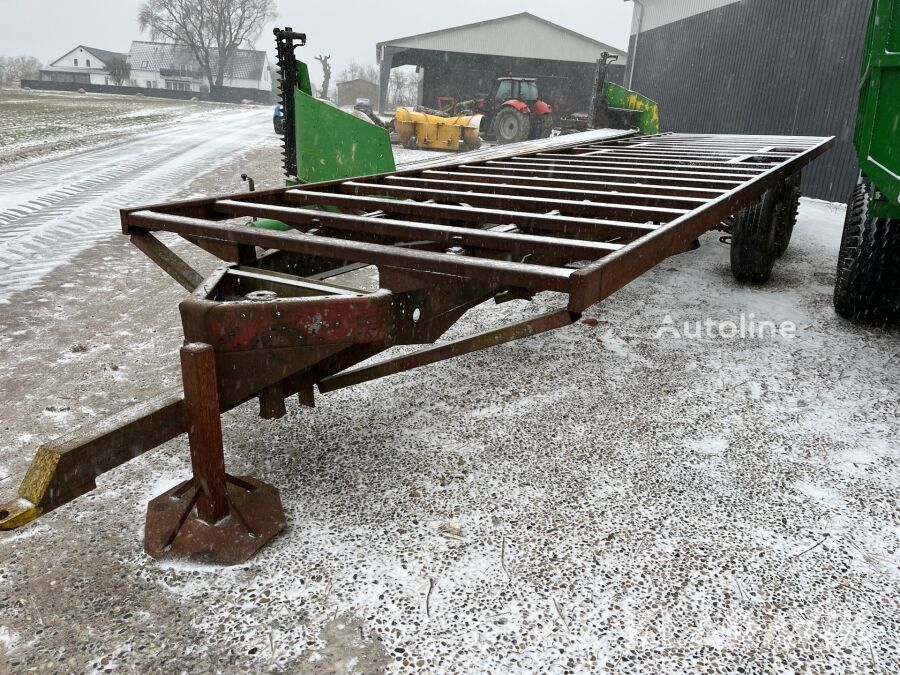 Prodaje se Halmvogn prikolicu kiper na aukciji