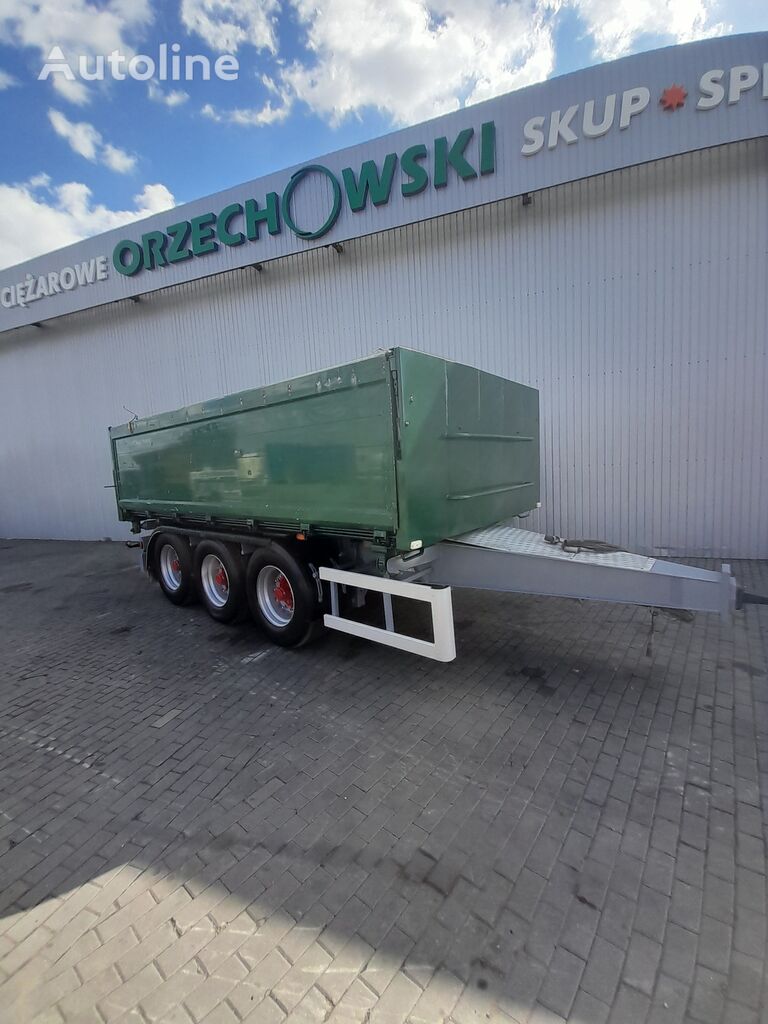 AMT Trailer MTDK K323 prikolica kiper