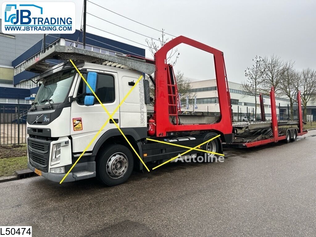 Lohr Eurolohr prikolica autotransportera