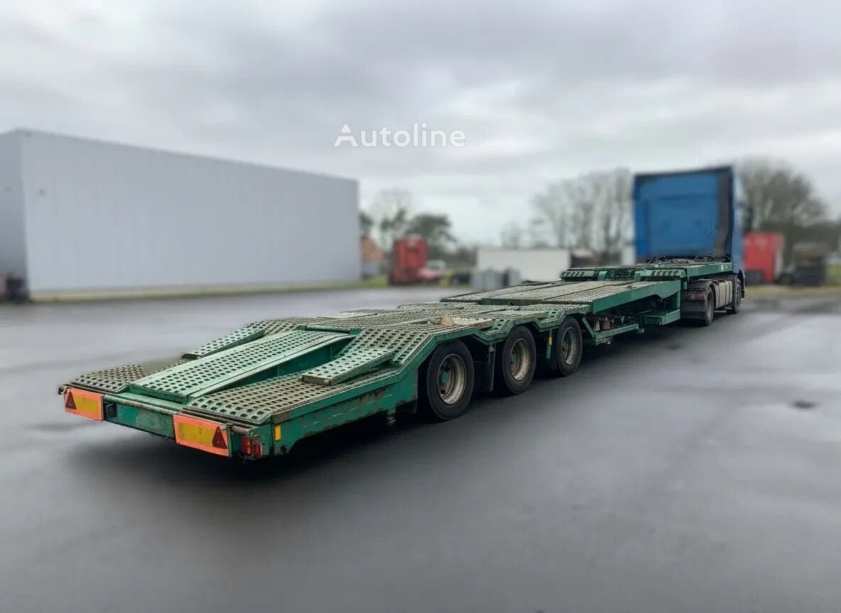 Rolfo *Voertuigtransporttrailer*Ptac34t prikolica platforma