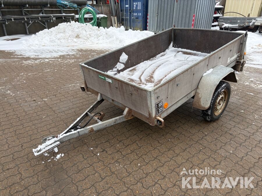 Prodaje se Brenderup Bravo auto prikolicu na aukciji