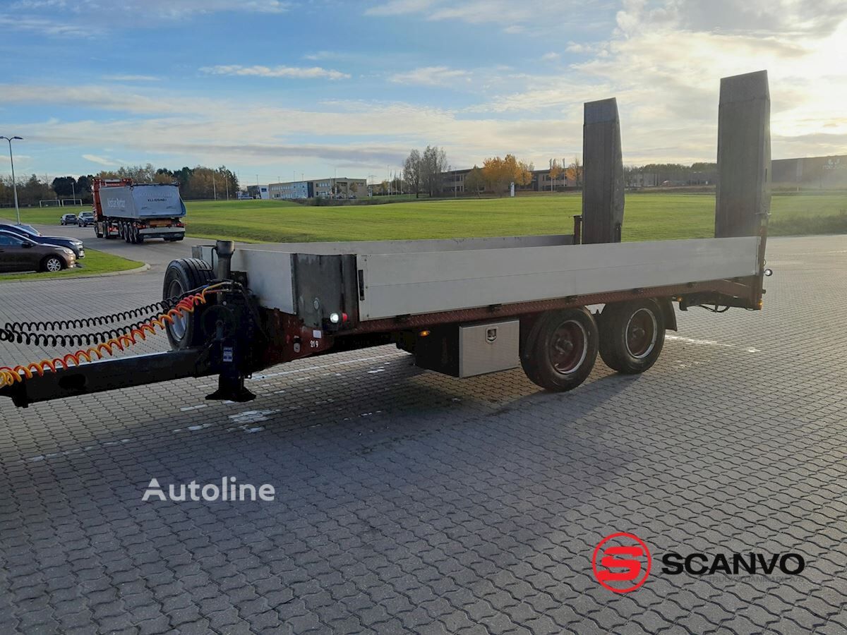AMT Trailer KC200 auto prikolica