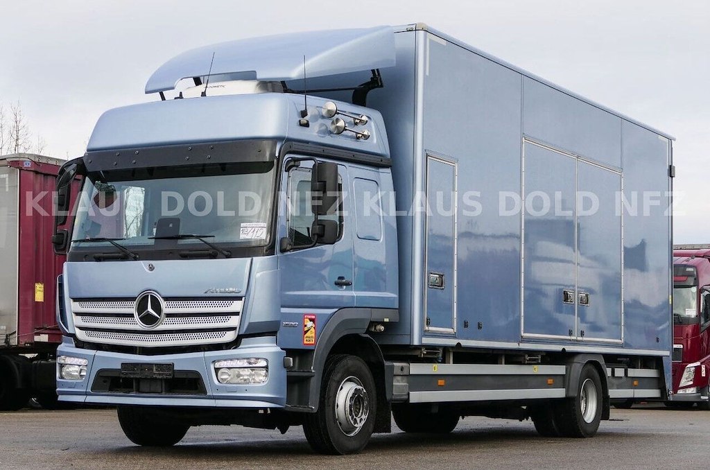 Mercedes-Benz Atego 1530 autotransporter