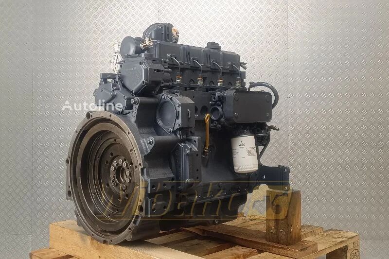 Deutz BF4M2012 motor