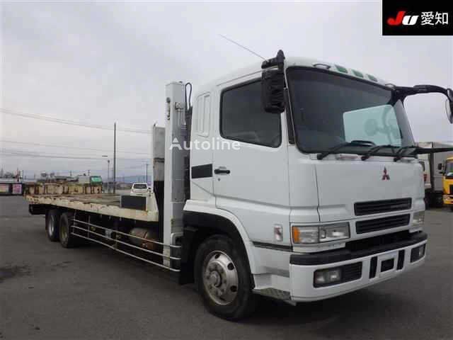 Mitsubishi SUPER GREAT kamion platforma