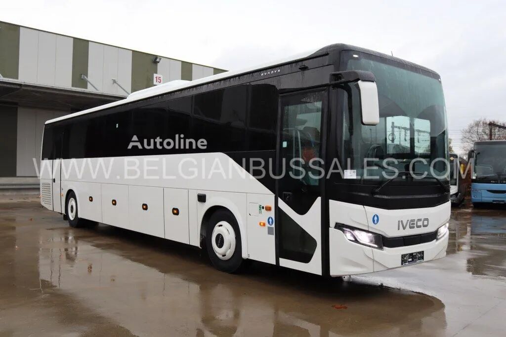Novi IVECO Evadys 13m / Rear door / 3-Point seat belts / NEW!! turistički autobus