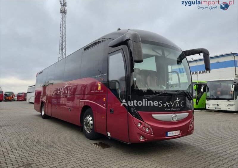 Irisbus MAGELYS / SPROWADZONY / EURO 5 / 61 MIEJSC / KLIAM turistički autobus