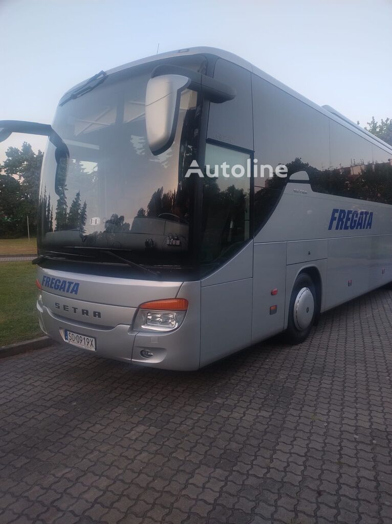 Setra 416 turistički autobus