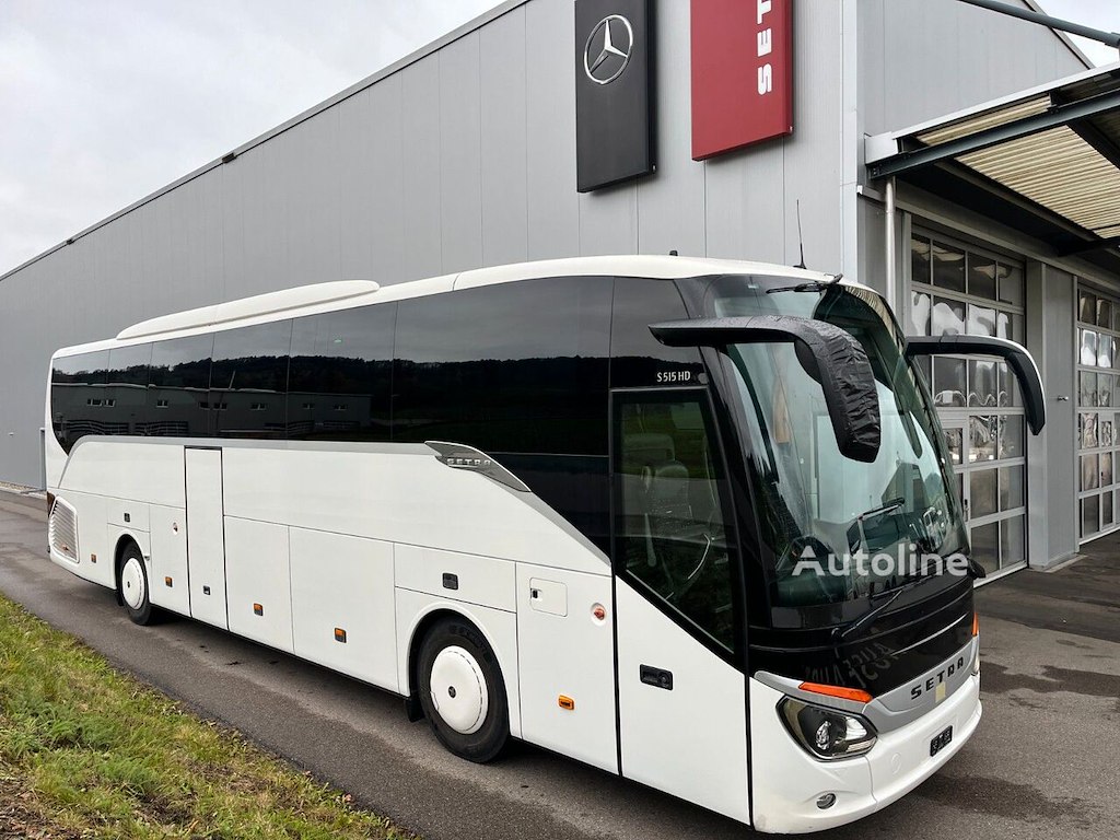 Setra S 515HD turistički autobus