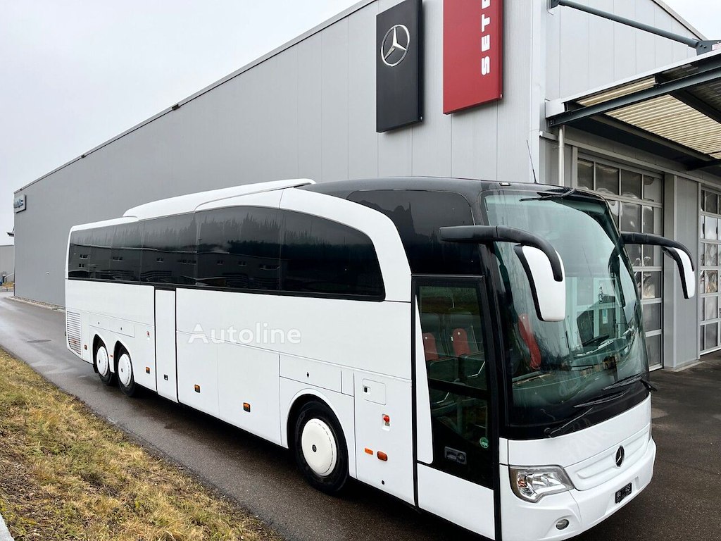 Mercedes-Benz Travego turistički autobus