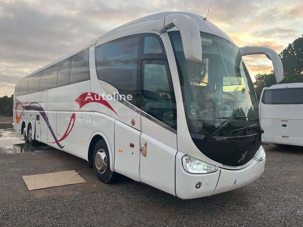 Prodaje se Volvo B13R turistički autobus na aukciji