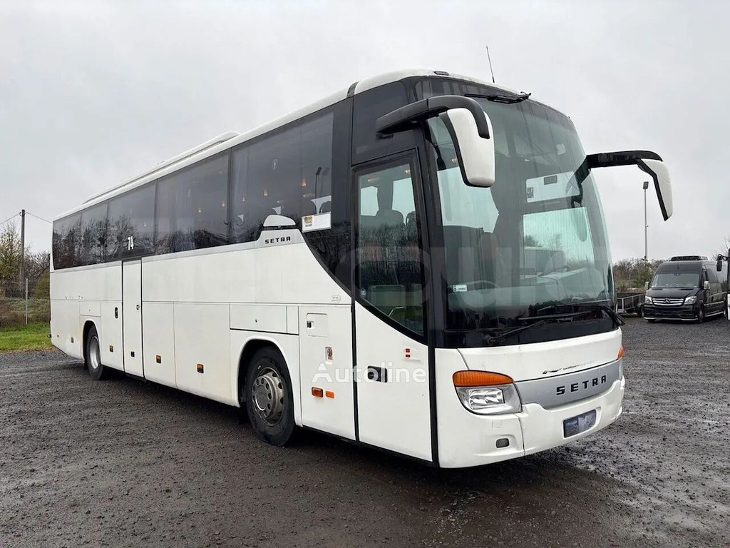 Setra S415 turistički autobus