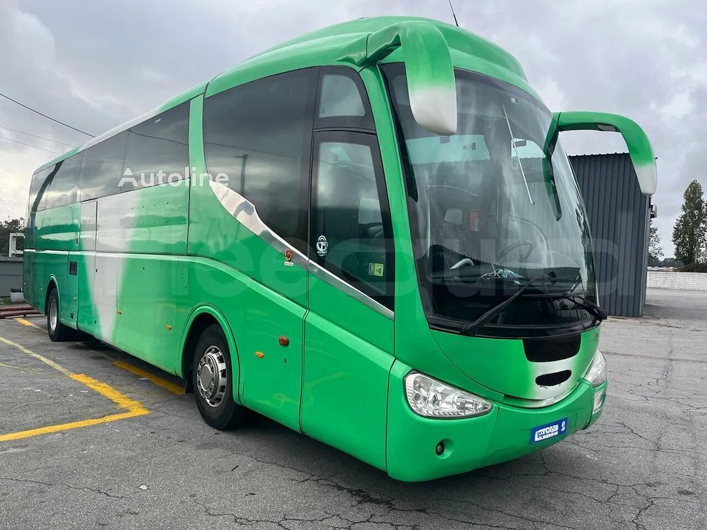 Scania KIB turistički autobus