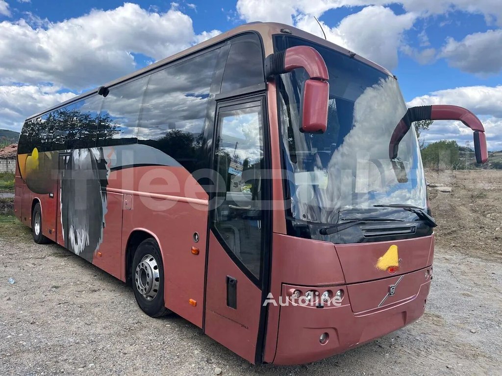 Volvo 9700 turistički autobus