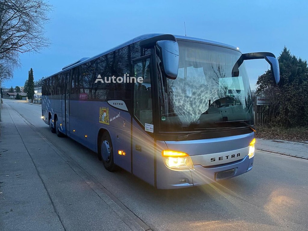 Setra S 417 UL turistički autobus