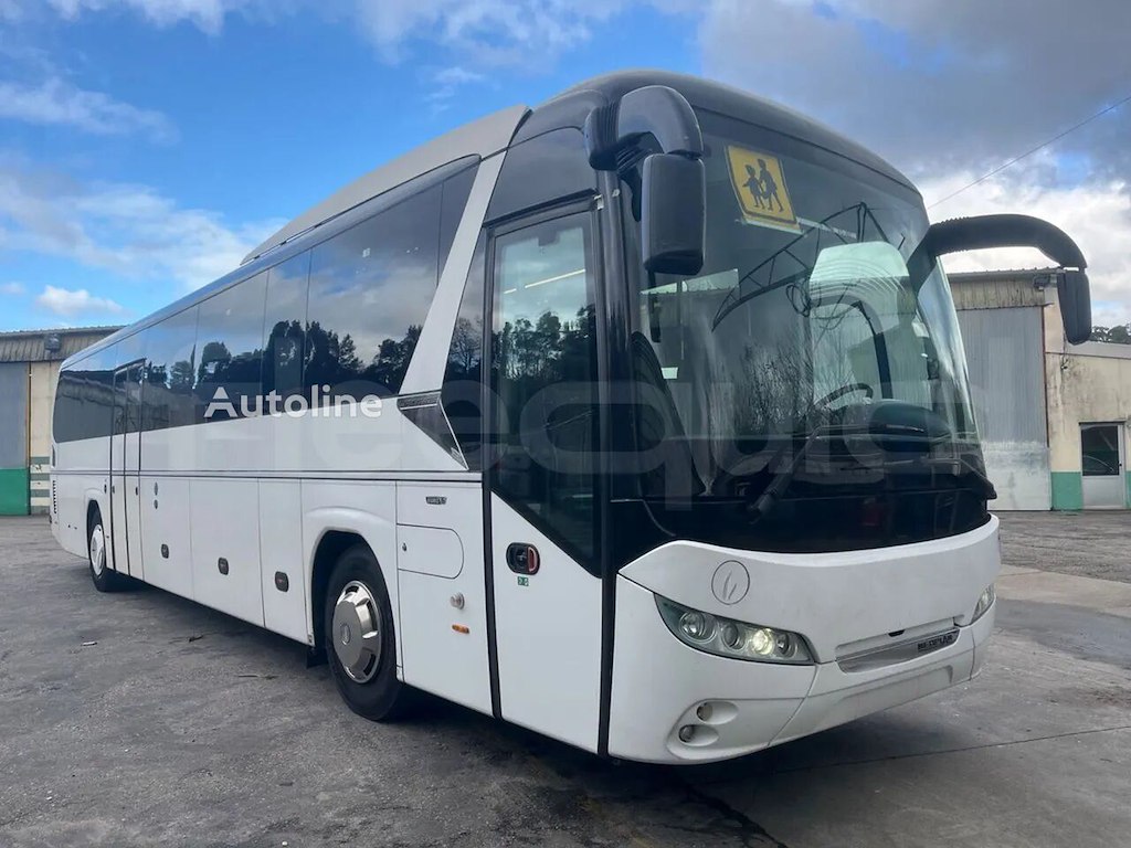 Prodaje se Neoplan JETLINER turistički autobus na aukciji