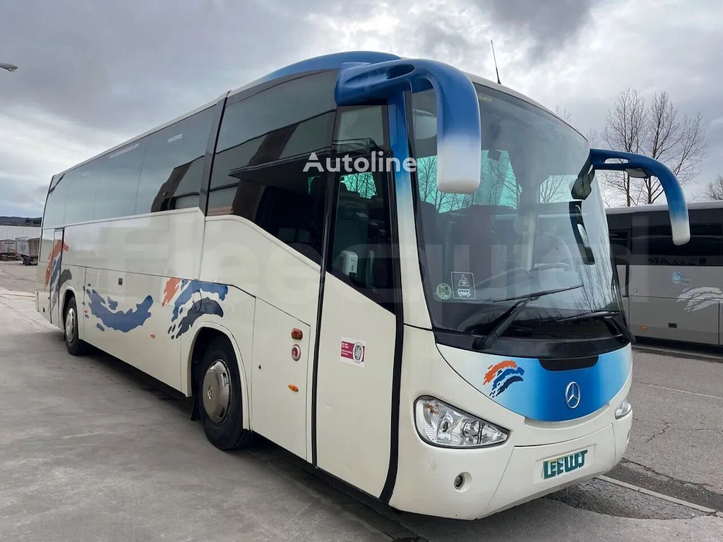 Prodaje se Mercedes-Benz OC 500 RF turistički autobus na aukciji