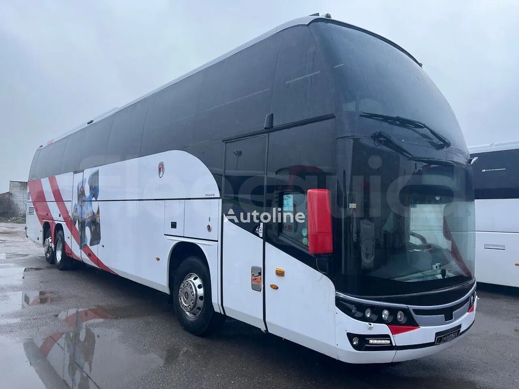 Prodaje se Volvo Beulas Glory turistički autobus na aukciji