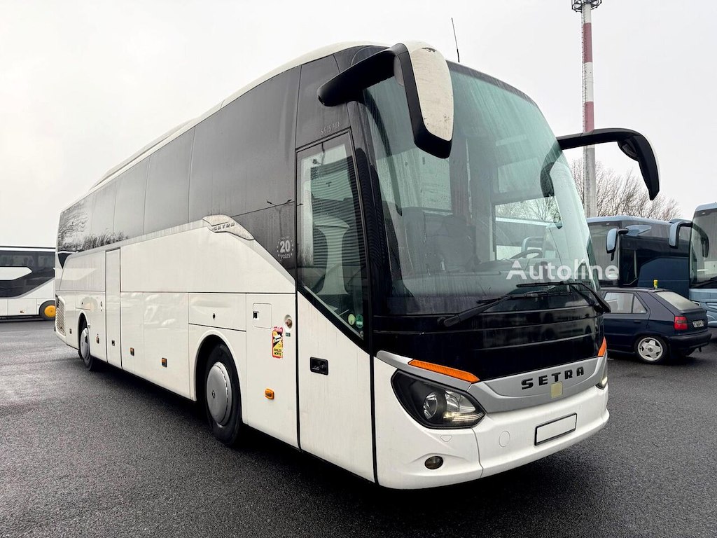 Setra S 515 HD turistički autobus
