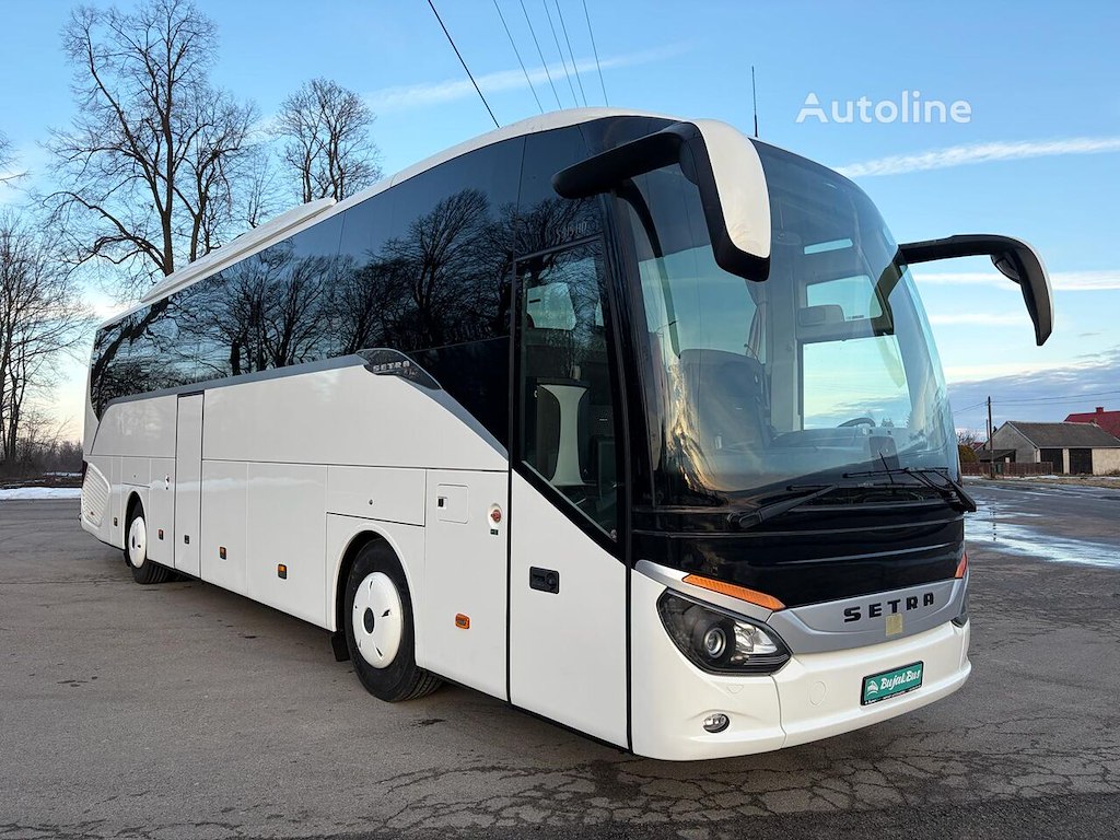 Setra S515 HD turistički autobus