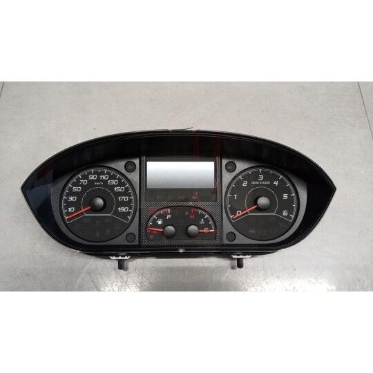 1394435080 instrument tabla za Fiat Ducato 2014> kamiona