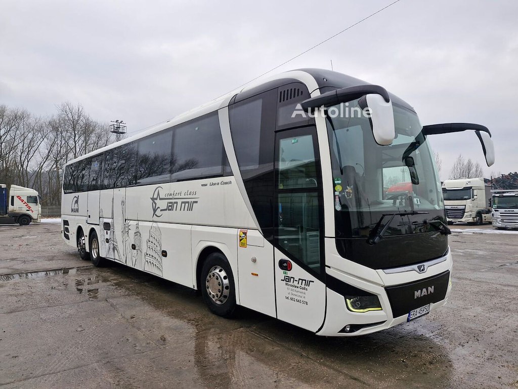 MAN Lion's Coach turistički autobus