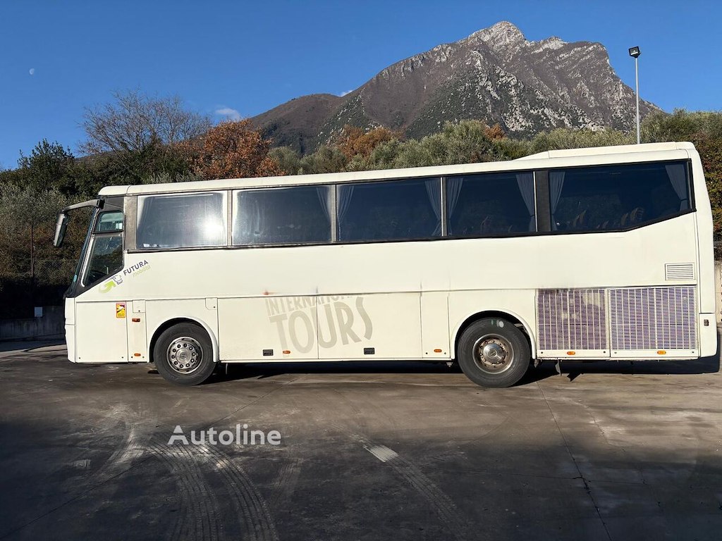 VDL BOVA turistički autobus