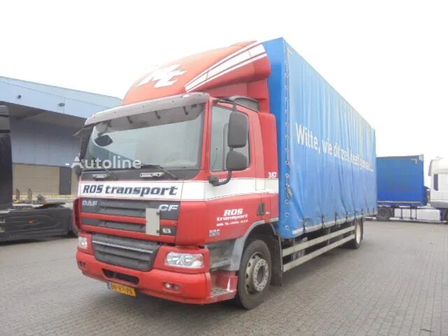DAF CF 75 360 kamion s ceradom