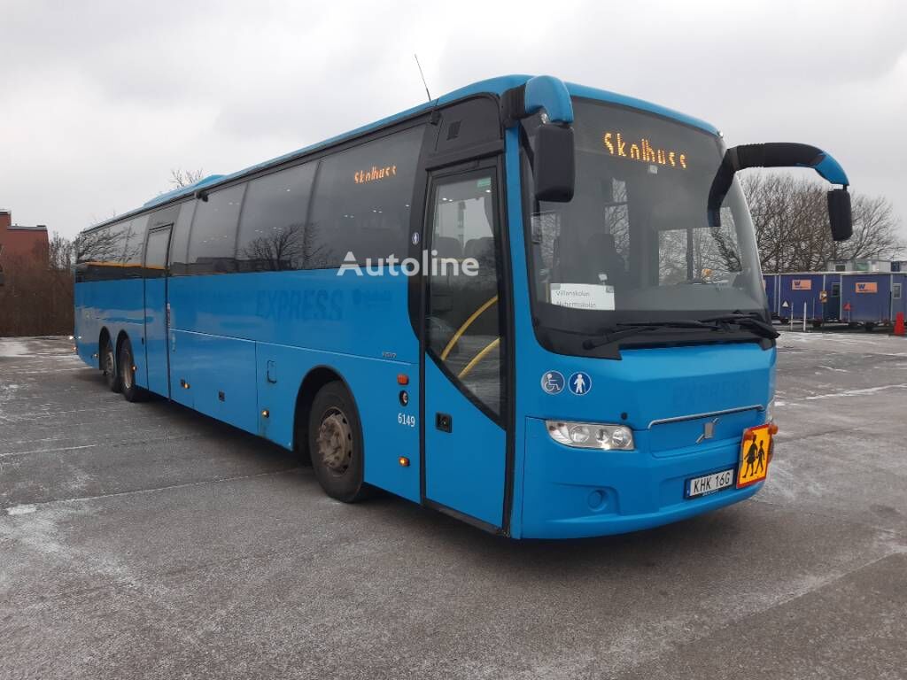 Volvo 9700S B11R 6x2 ( 6148-6149) 2 buses turistički autobus