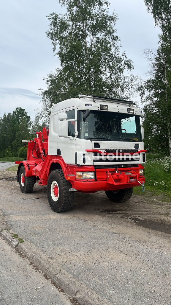 Scania P-series šlep auto