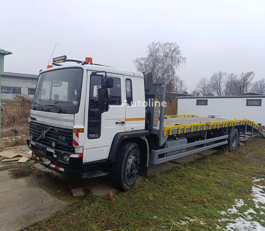 Volvo FL618 / 1998 šlep auto