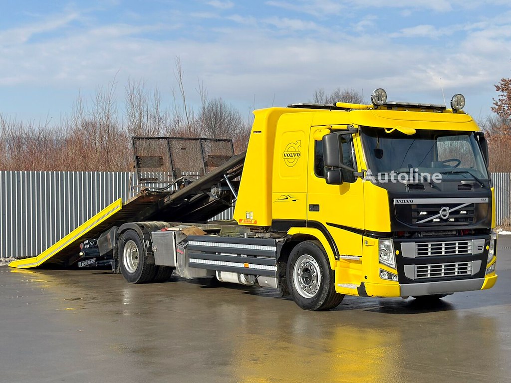 Volvo FM 330 * ABSCHLEPPWAGEN 6,00 m * TOPZUSTAND šlep auto