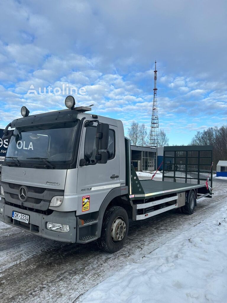 Mercedes-Benz atego1524 šlep auto