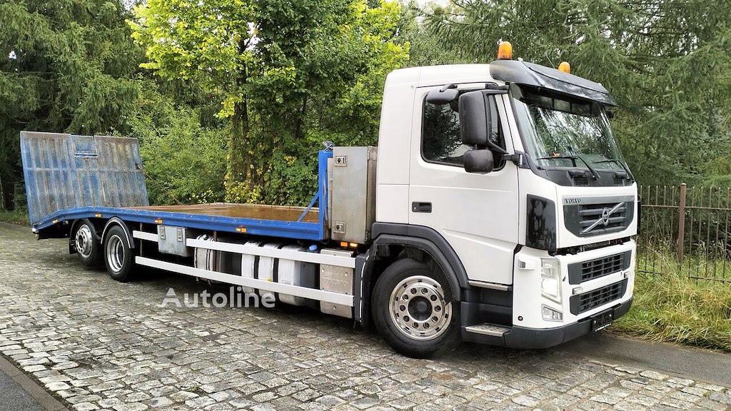 Volvo FM šlep auto