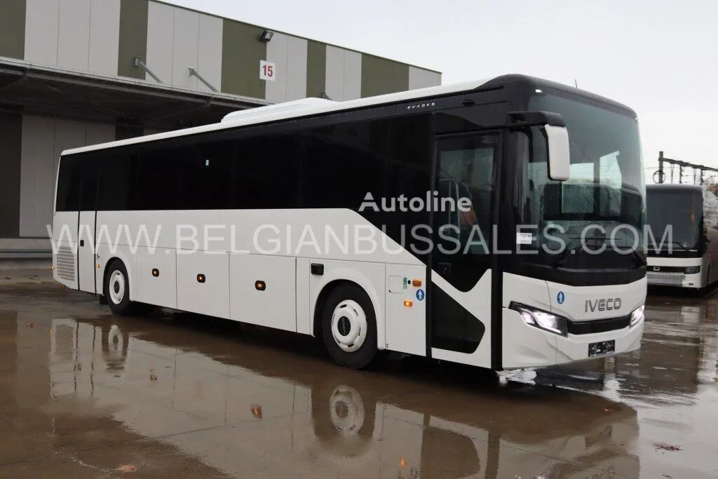 Novi IVECO Evadys 12m / Rear door / 3-point seat belts / NEW!! turistički autobus