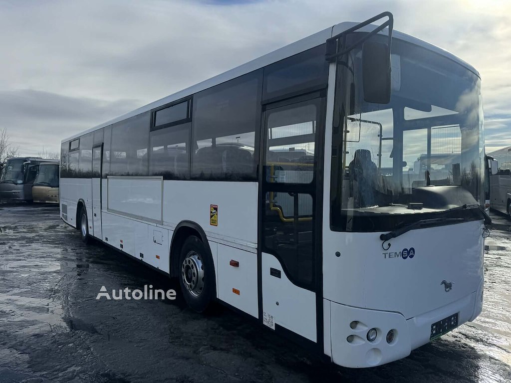 Temsa Tourmalin/Manual/60 miejsc/ prigradski autobus