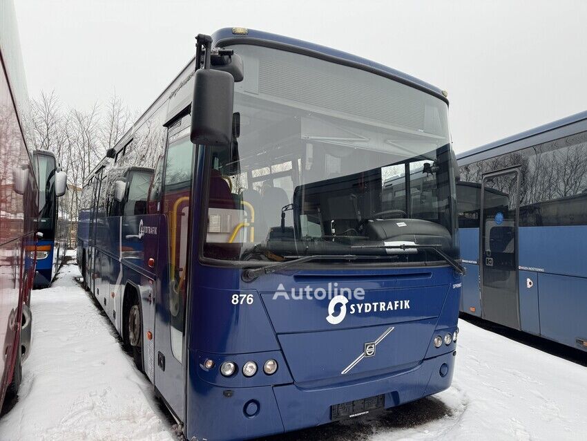 Volvo B7R 8700 prigradski autobus