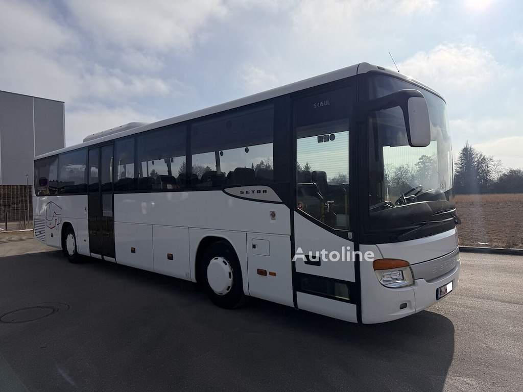 Setra S415 UL prigradski autobus